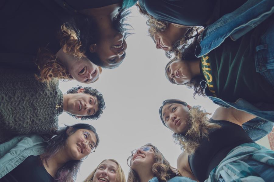 Presenting the 40 Collective: Baylor’s newest worship leadership team ...